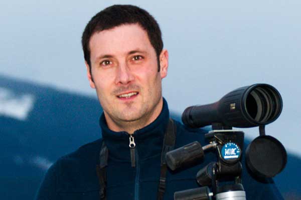 Marc-André Beaucher - Kootenay Conservation Program