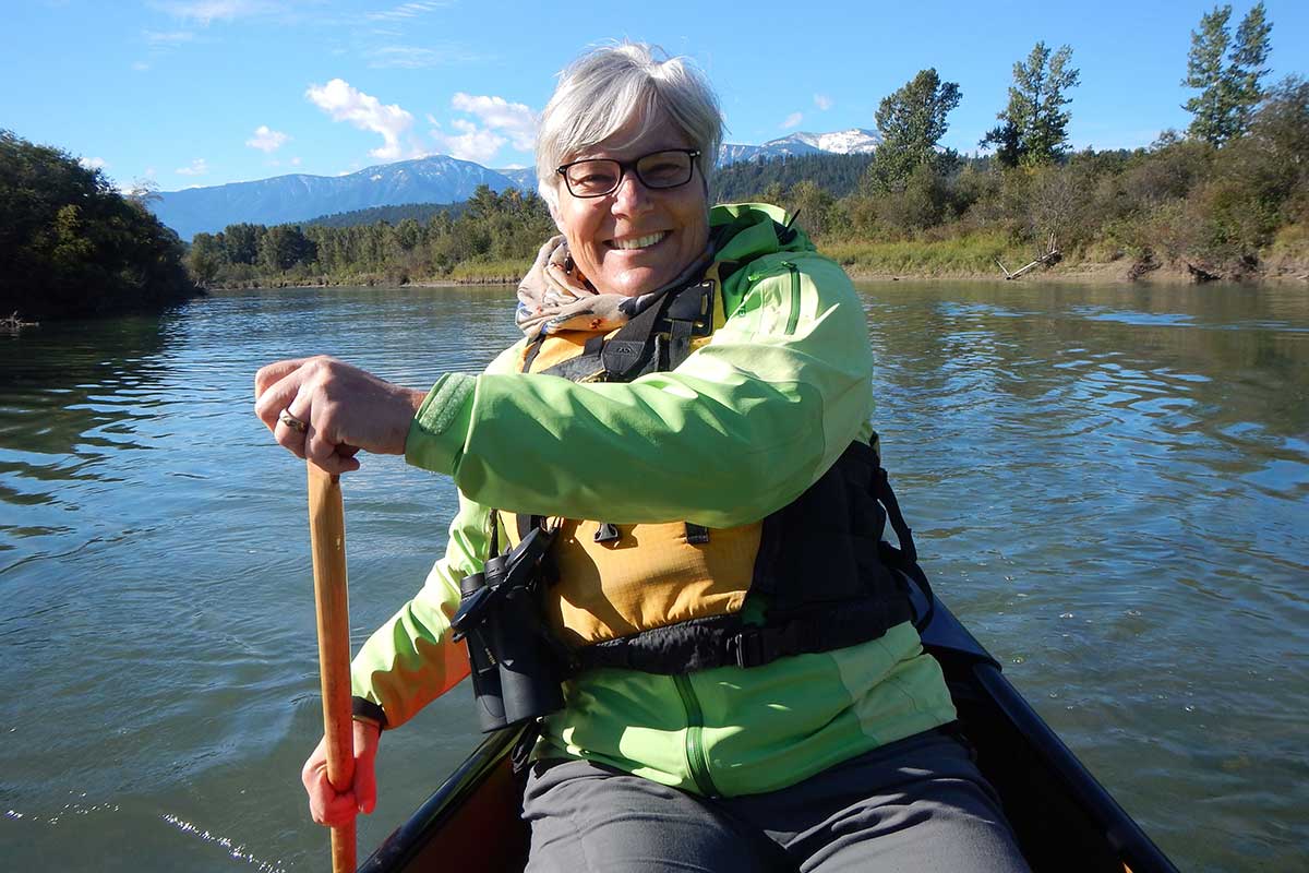 Lee-Anne Walker - Kootenay Conservation Program