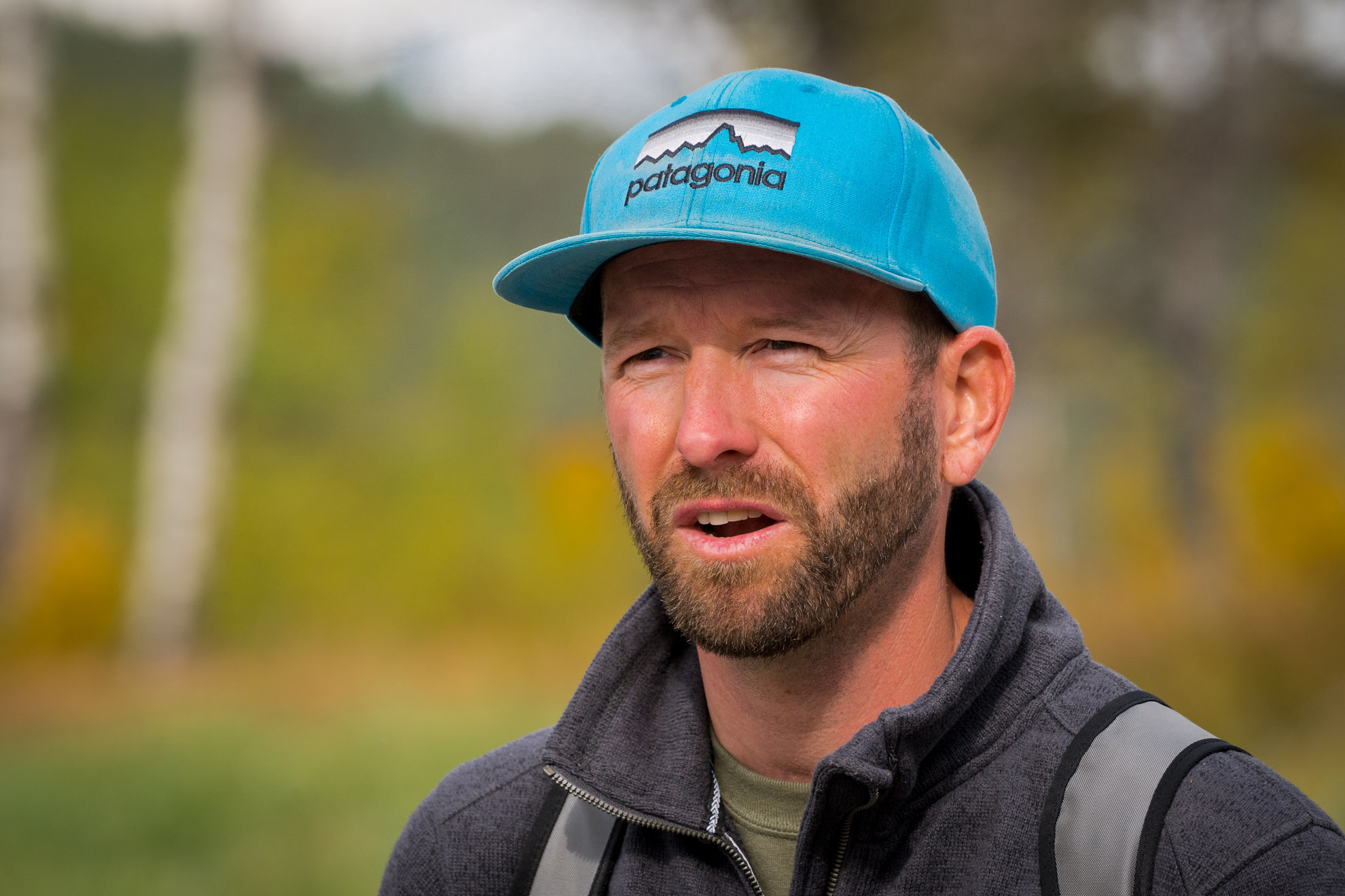 Chris Bosman - Kootenay Conservation Program