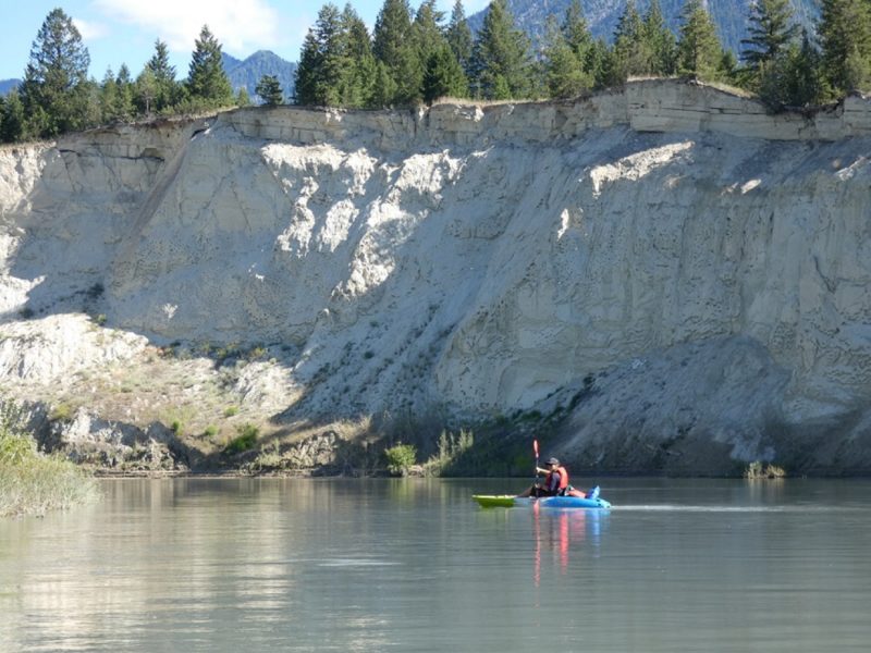Rachel Darvill - Kootenay Conservation Program