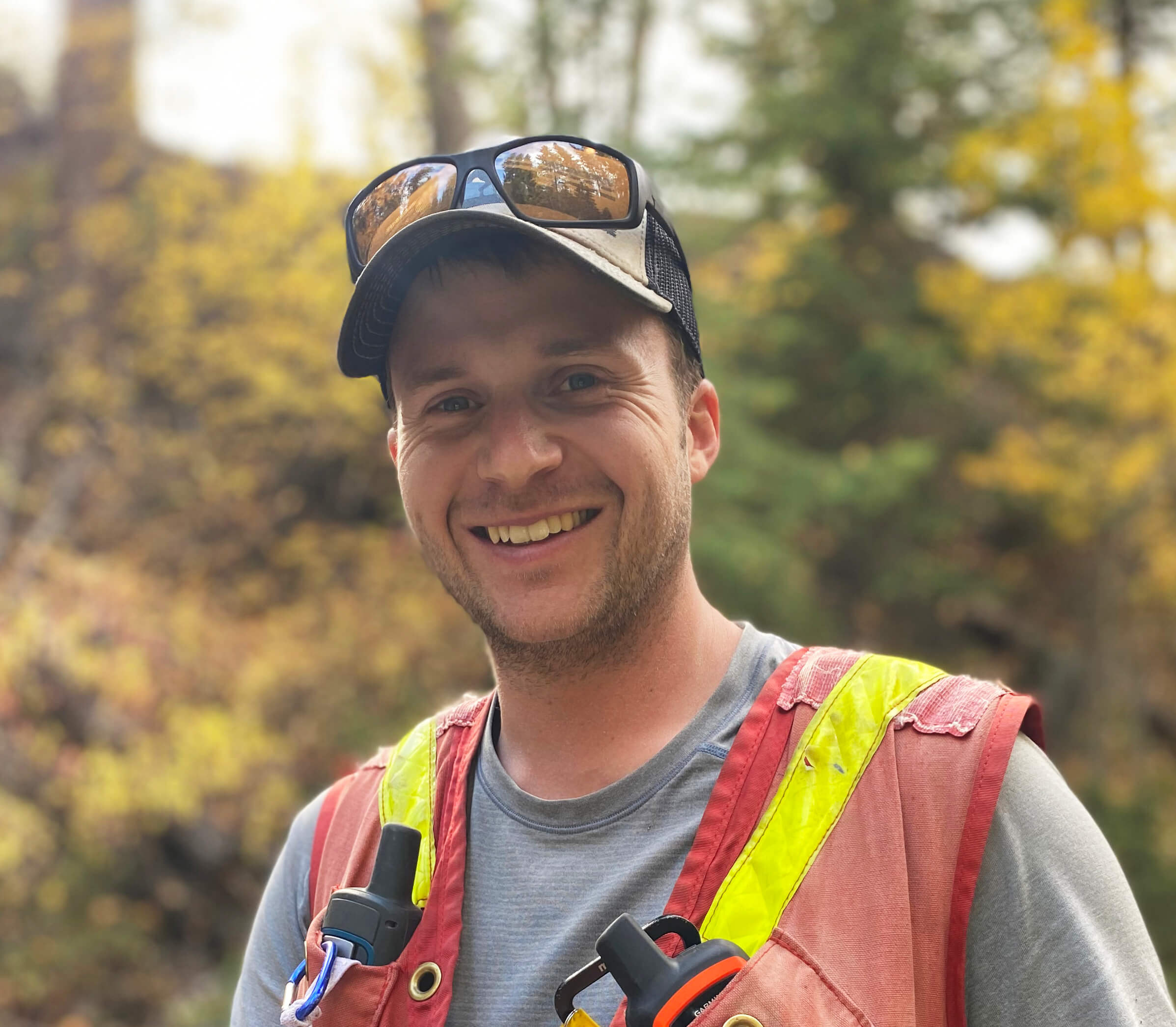 Kyle Prince - Kootenay Conservation Program