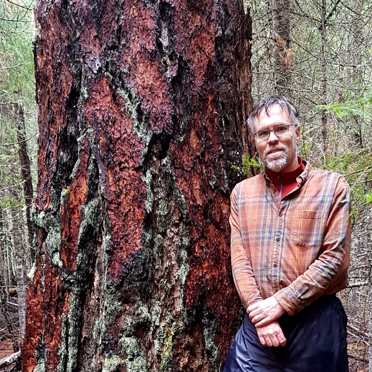 Ian Adams - Kootenay Conservation Program