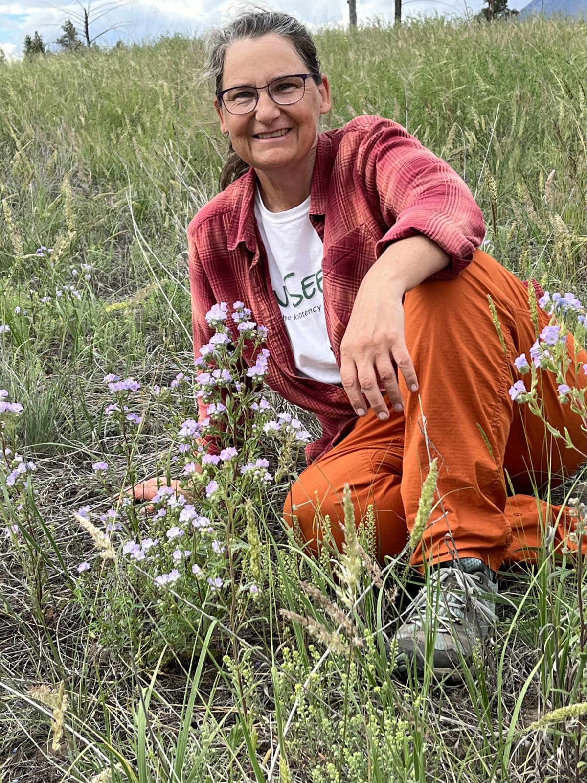 Brenda R. Beckwith - Kootenay Conservation Program