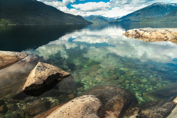 North Slocan Bull Trout Conservation Project - Kootenay Conservation ...